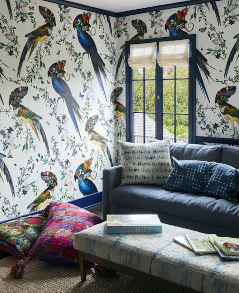 Georgia Tapert Howe: A Source Of Design Inspiration | New York Design ...