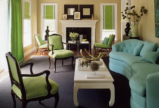 Richard Mishaan: Layered, Rich and Expansive Designs | New York Design ...
