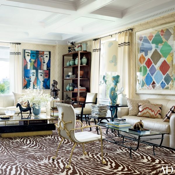 Richard Mishaan: Layered, Rich and Expansive Designs | New York Design ...