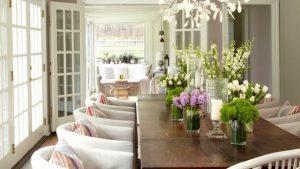 Bennett Leifer Interiors: History Aligned With Color Palettes | New ...